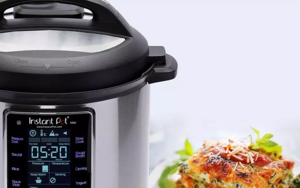 Melhor Panela de Pressão: Instant Pot Electric