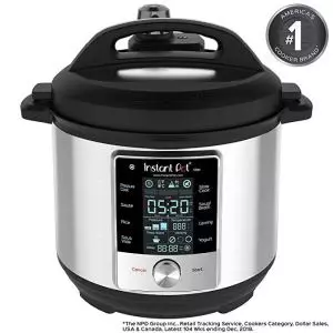 Wolnowar Instant Pot