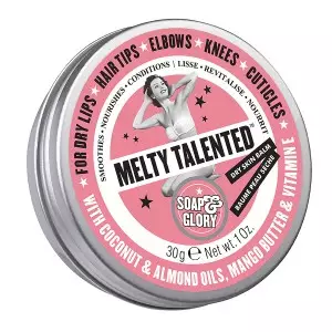 Soap & Glory Melty Talented Dry Skin Balm