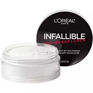 L'Oreal Paris Pudră de fixare translucidă