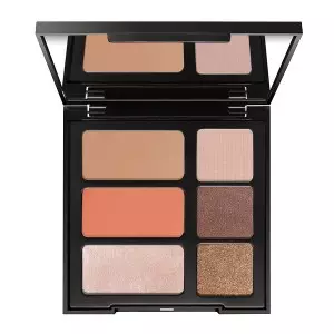 Soap & Glory She သည် သဘာဝ မျက်နှာသစ် Palette ဖြစ်သည်။