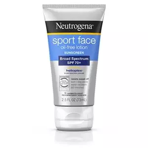 Sunscreen Neutrogena Sport