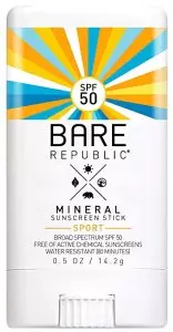 Sunscreen Bare Republic