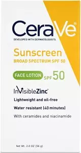 Sunscreen Cerave