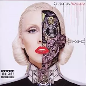 Bionická Christina Aguilera