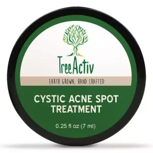 Cystic Jerawat Spot Treatment ku TreeActiv