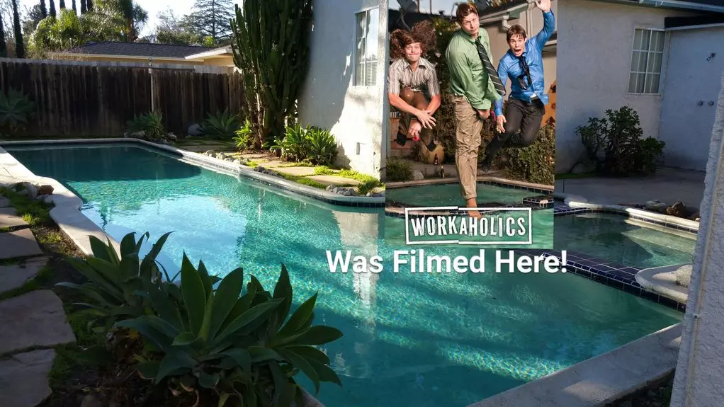vakantiewoningen zoals te zien op tv huizen die je kunt huren verblijf in LA California Workaholics
