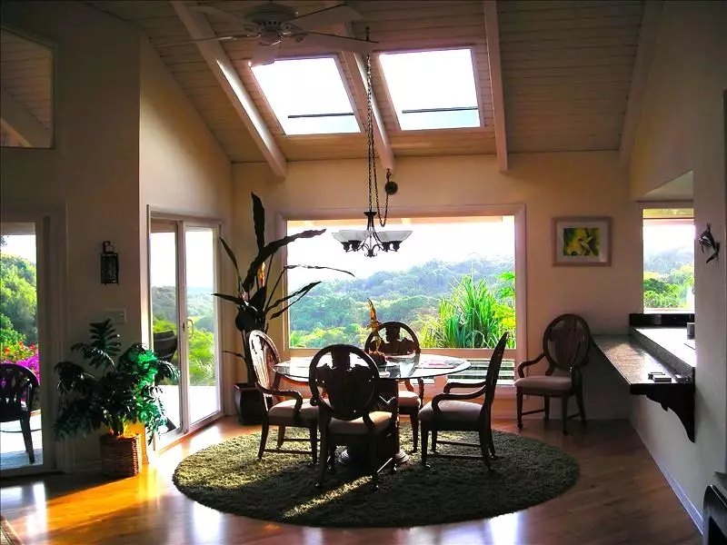 nuomojami namai atostogoms, kaip matyti per televizorių, galite išsinuomoti nakvynę Havajuose kilauea galutiniuose namuose