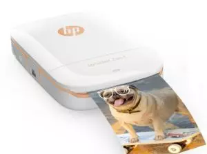 HP sprocket 2-in-1 na pagsusuri