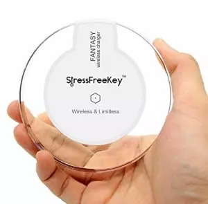 Stress Free Key Wireless Charger