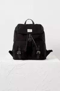 Черные пряжки для рюкзака