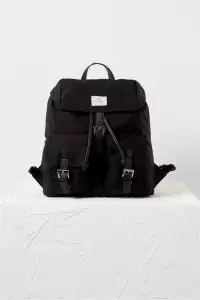 Black Backpack Buckles