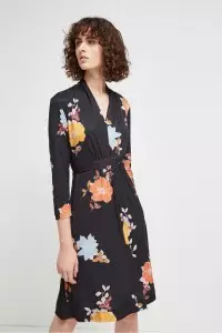 Vestido Floral Verão Conexão Francesa