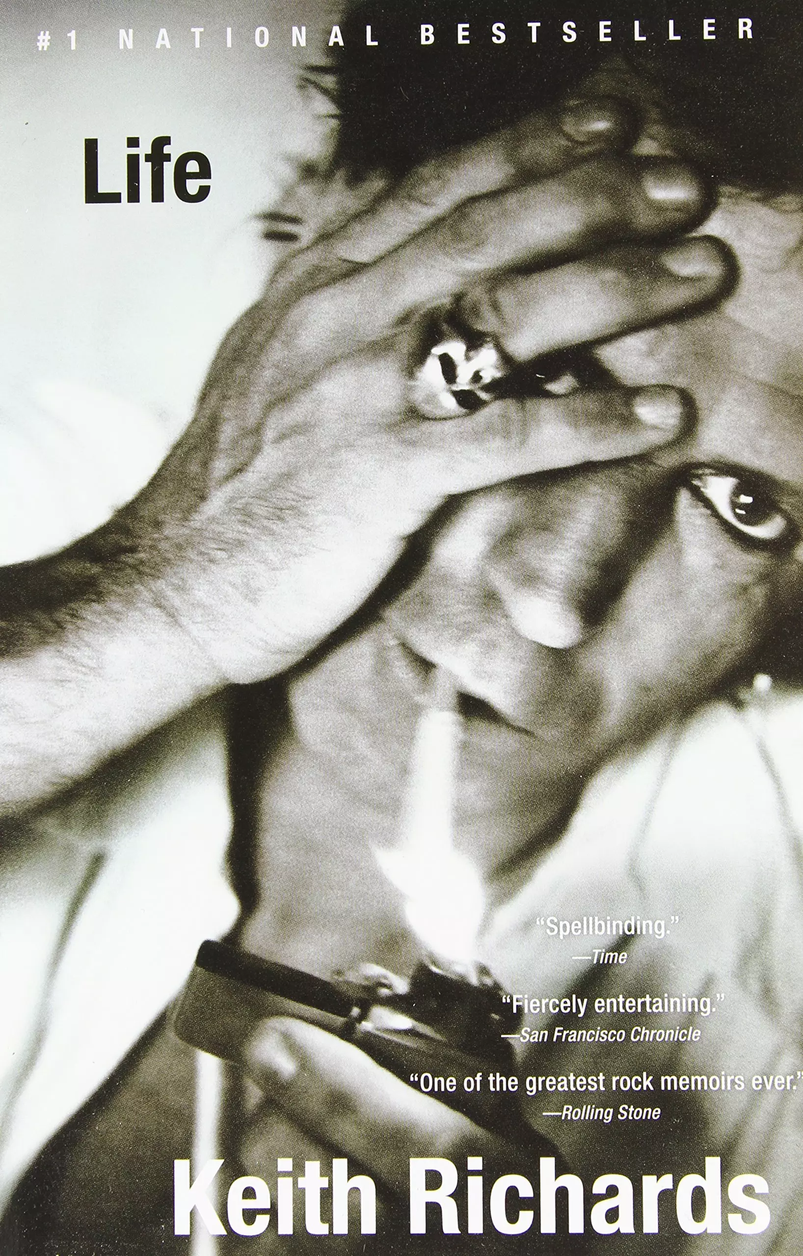 Levensbiografie van Keith Richards