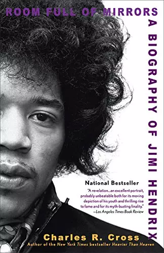 Zimmer voller Spiegel Jimmy Hendrix