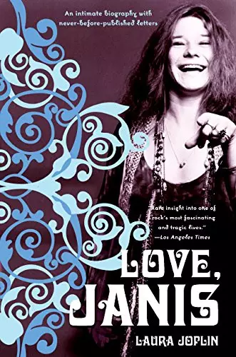 cinta, janis Janis Joplin Biografi