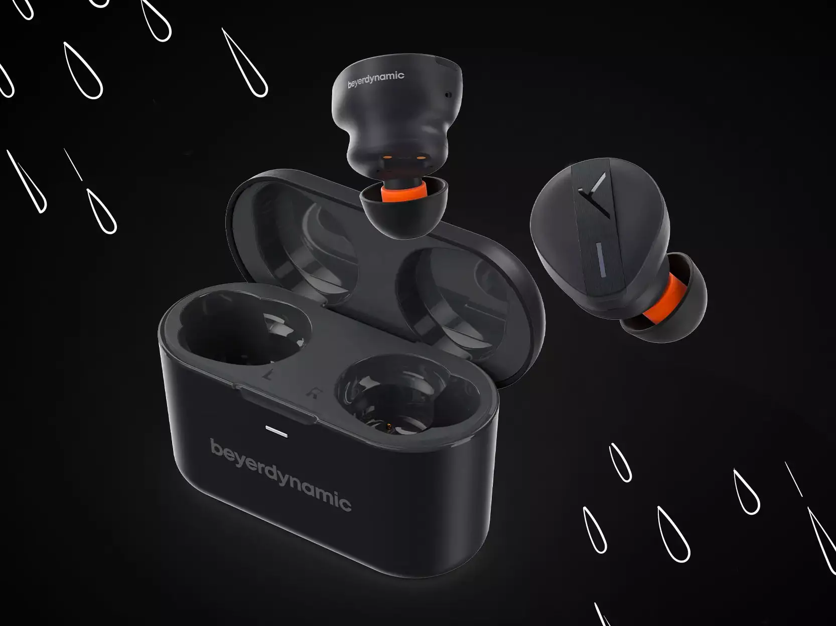 earbuds beyerdynamic