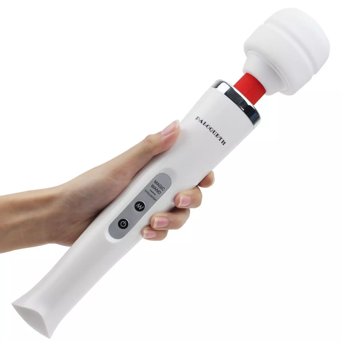 labing maayo nga mga massagers personal nga likod destress wand handheld