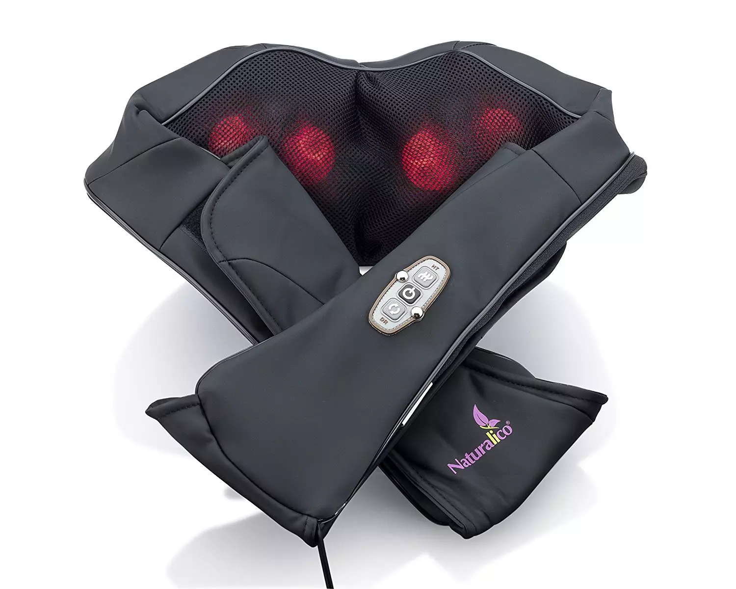 શ્રેષ્ઠ massagers વ્યક્તિગત પાછા destress shiatsu પાછા