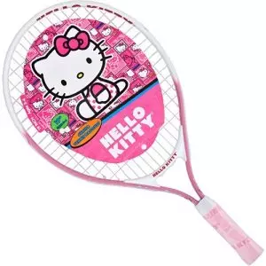 Jr Tennis Racket Hello Kitty Sports