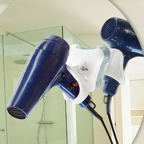 suction dryer holder