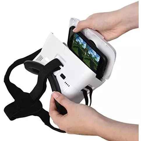 vr headset