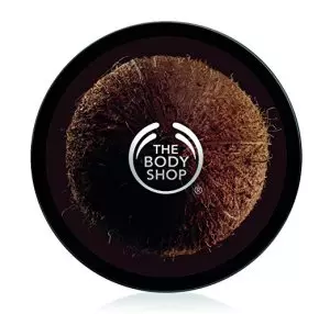 Кокосово масло за тяло от The Body Shop
