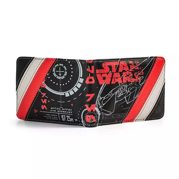 Star Wars: Az utolsó Jedi pénztárca