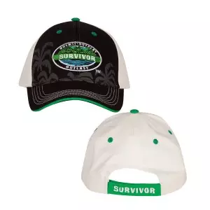 Survivor հեռուստաշոուի գլխարկի գլխարկը