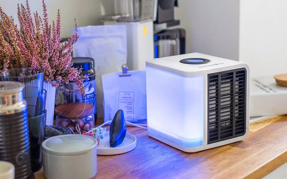 Evapolar Personal Air Cooler Humidifier