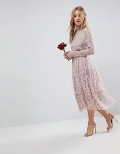 Vestido de novia ASOS