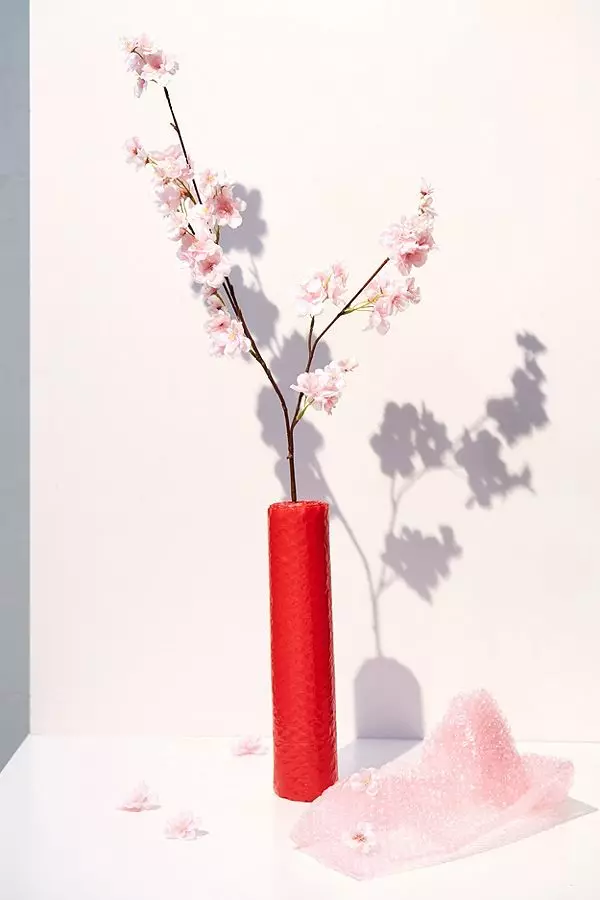 cherry blossom faux chirimwa