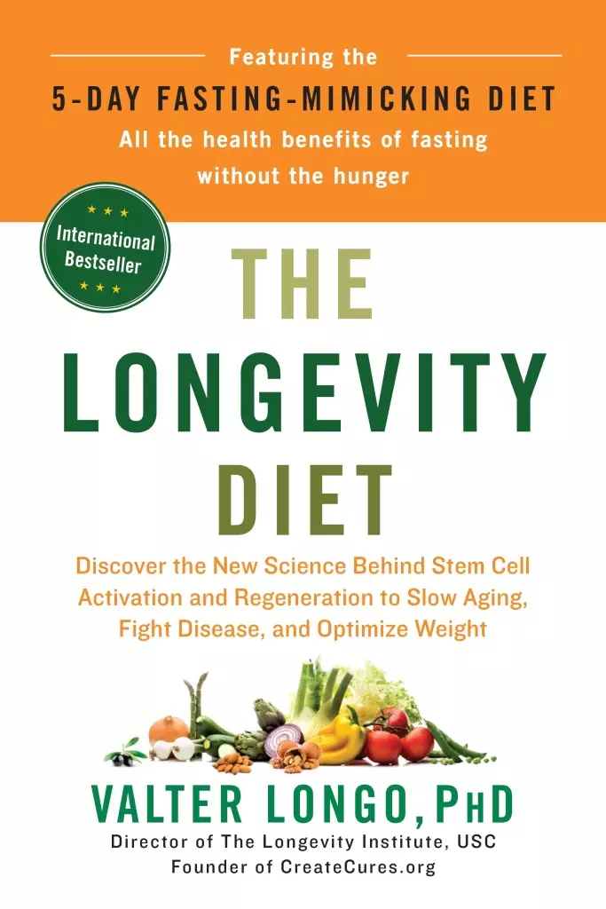 cartea de dieta pentru longevitate