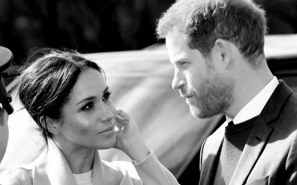 ເຈົ້າຊາຍ harry meghan markle ກະແສການແຕ່ງງານ