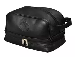 กระเป๋าใส่เครื่องสำอางสำหรับผู้ชาย Bayfield Bags Shaving Dopp Case