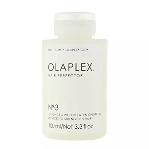 بهترین محصولات درمان مو آسیب دیده سالن خشک رنگی اولاپلکس شماره. 3 کامل