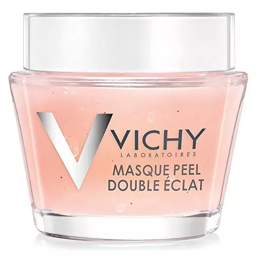 franse pwodui kosmetik famasi pwodwi bote vichy mineral enfuze mask figi