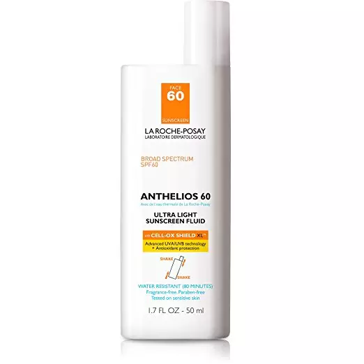 french cosmetics drugstore beauty products la roche-posay sunscreen face