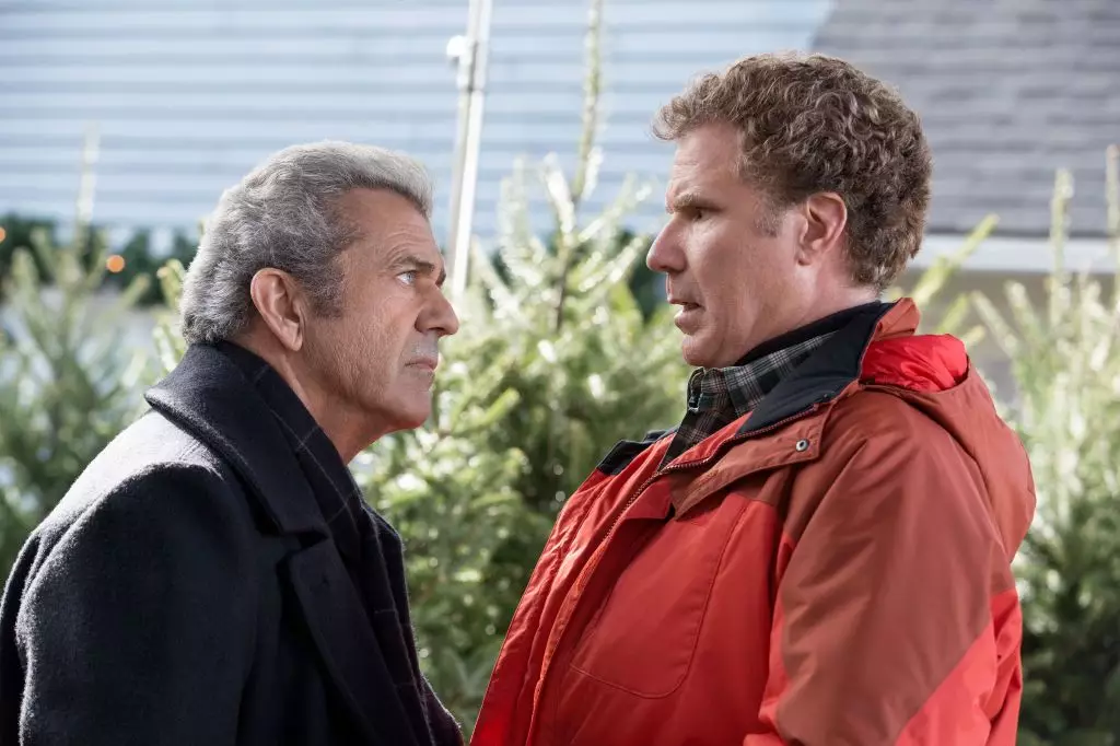 daddy's home 2 mel gibson will farrell