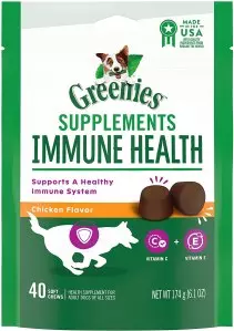 Bis zu 30% Off Greenies Supplementen