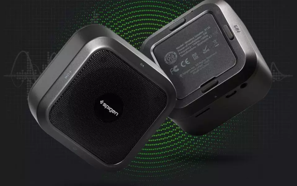 speaker bluetooth nirkabel premium