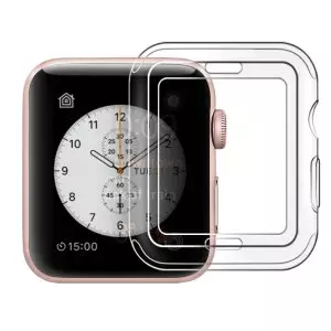 OULUOQI para la caja del reloj de Apple