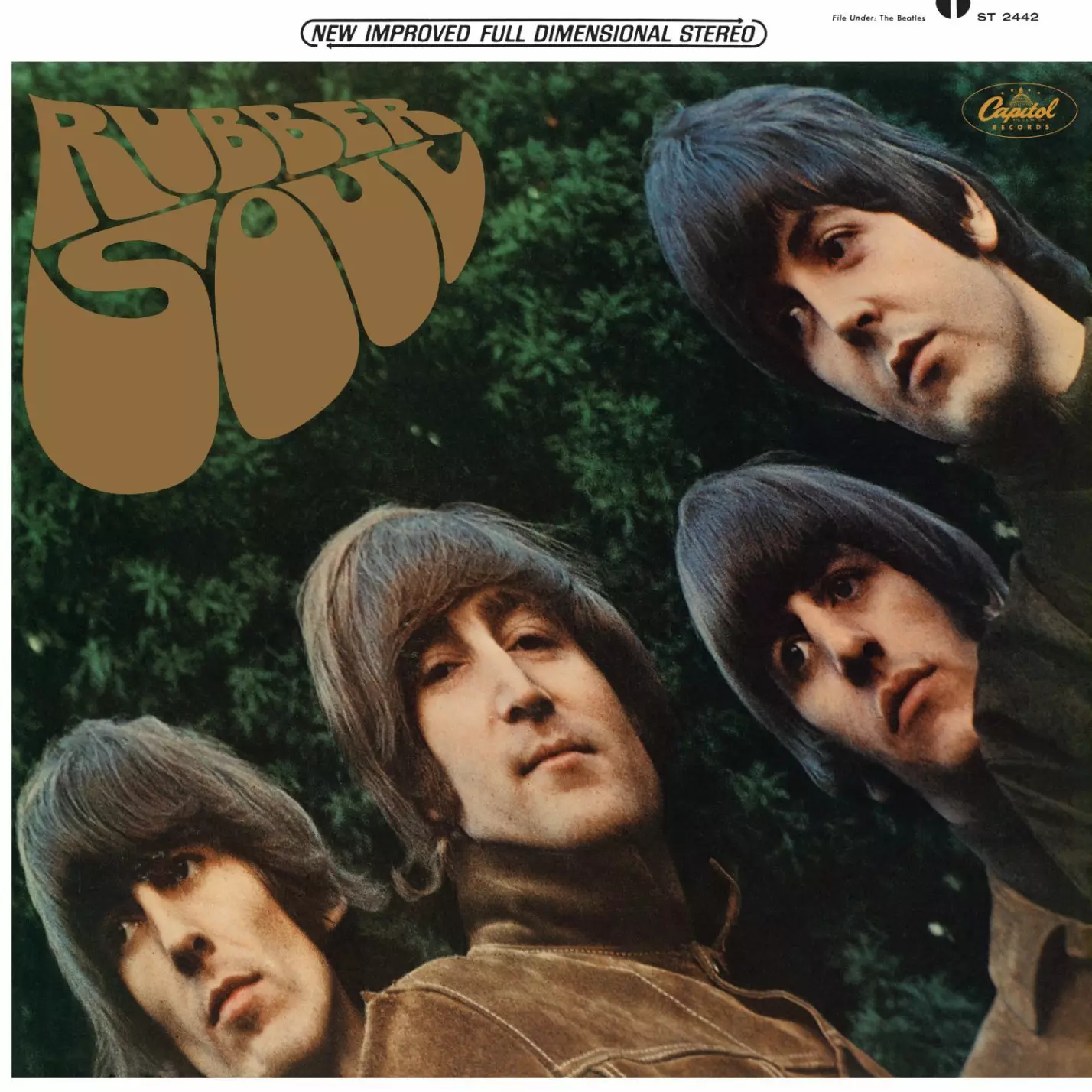 Gummiseele der Beatles