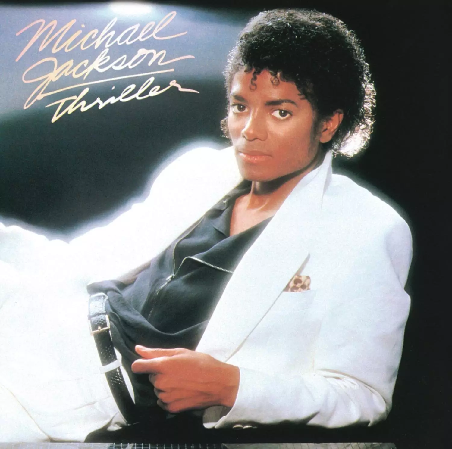 Thriller Michael Jackson