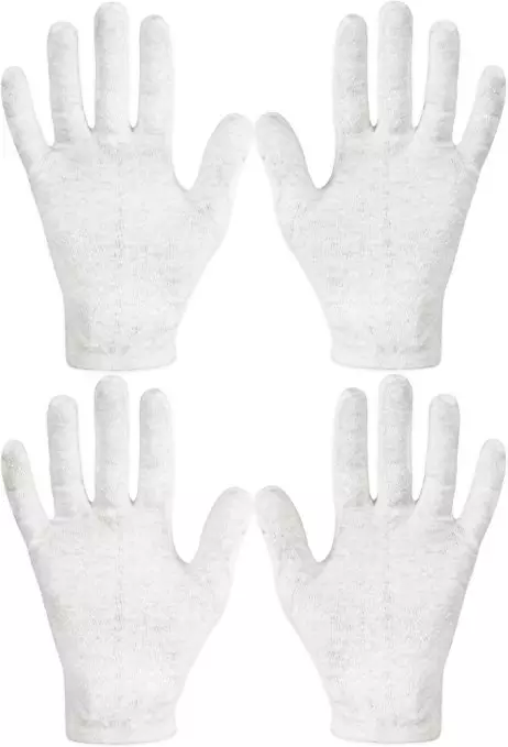 nagelpflege beste produkte gesunde finger zehen feuchtigkeitsspendende handschuhe