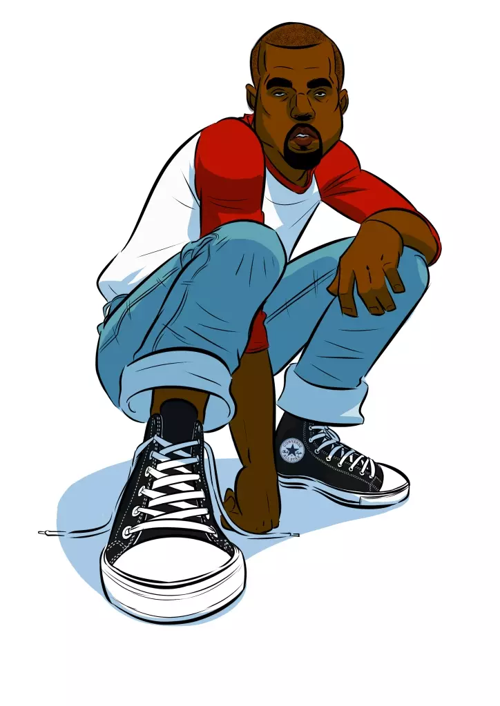 kanye west sneakers converse chuck taylor