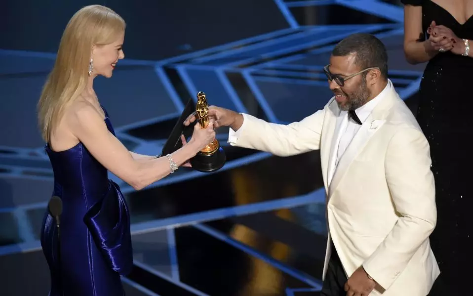 jordan peele alu ese oscar manumalo