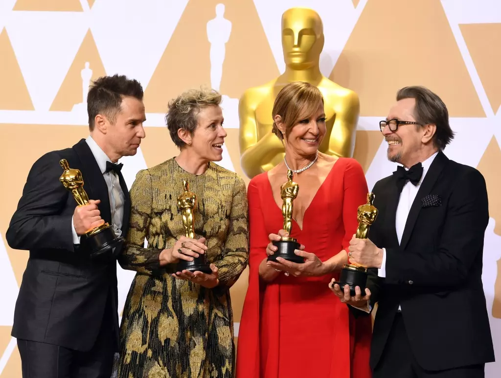 Oscars 2018: reproduïu ara totes les pel·lícules guanyadores en línia 11728_2