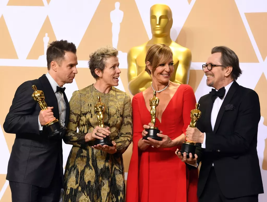 Oscars 2018: Sruth na Scannán Buaiteacha Uile Ar Líne Anois 11728_2