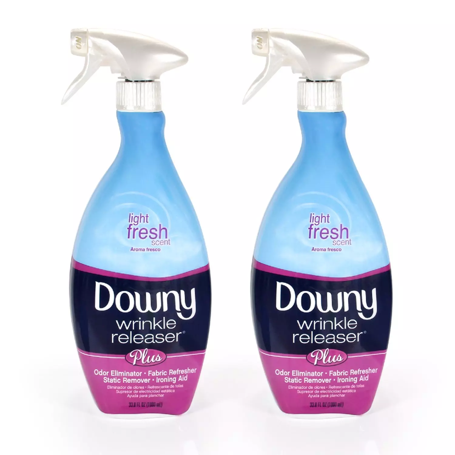 downy wrinkle release spray